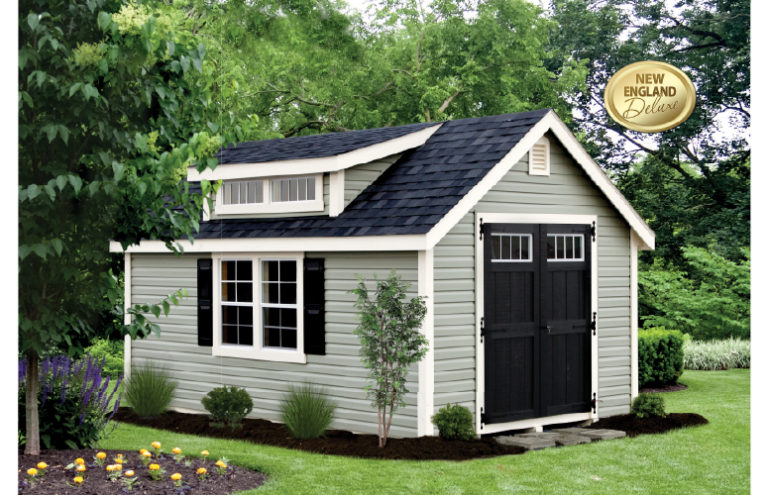 Sheds 101: Understanding Different Types and Uses - roostersamishsheds.com